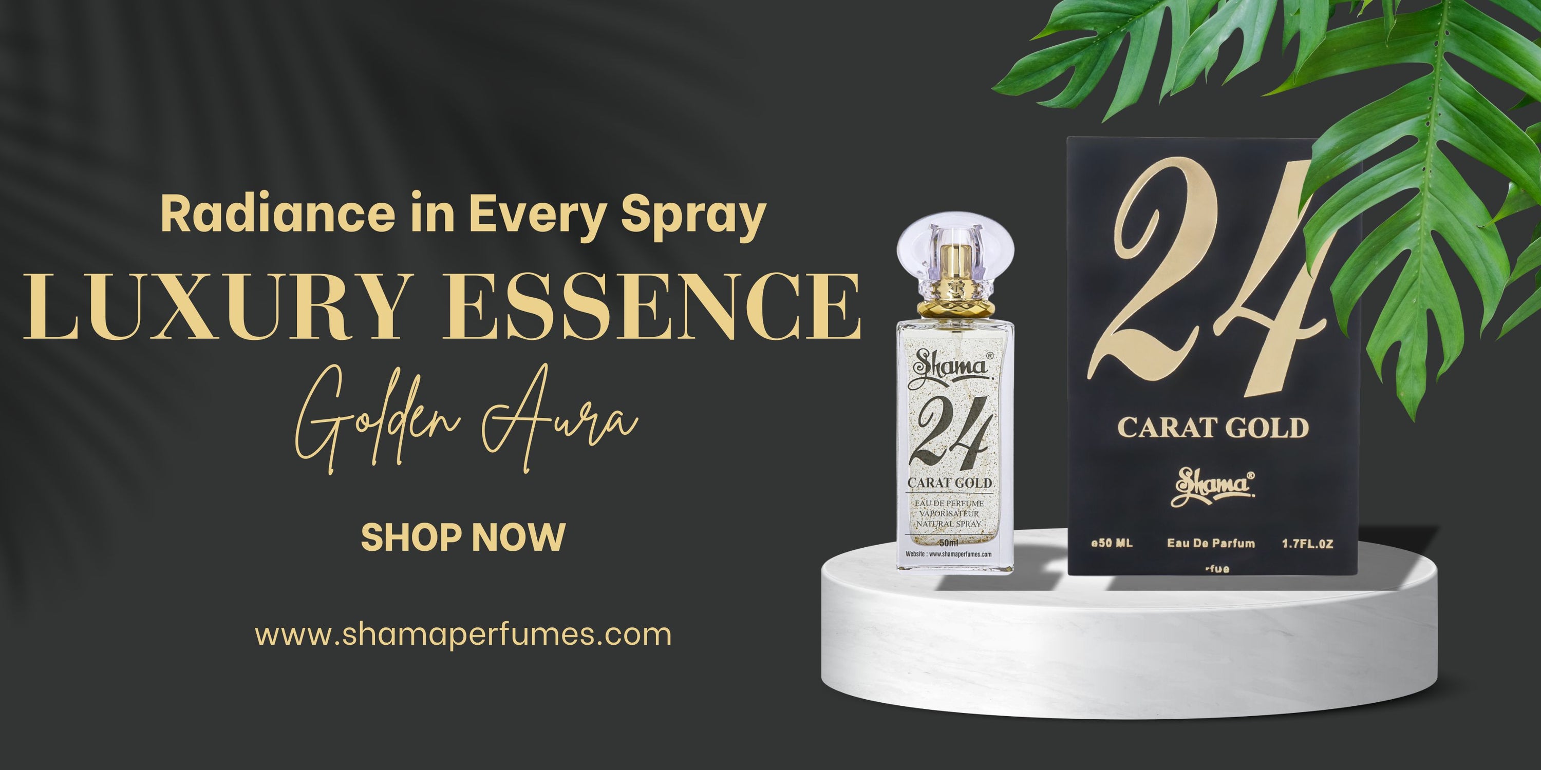 Shama Perfume - Luxury Fragrances for Every Occasion | Start At 499₹