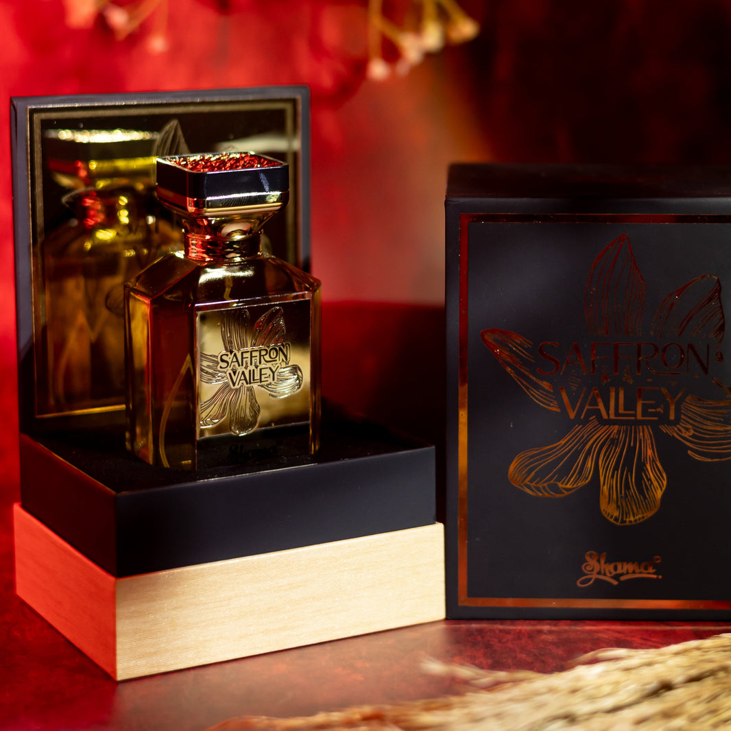 Shama Perfume - Luxury Fragrances for Every Occasion | Start At 499₹